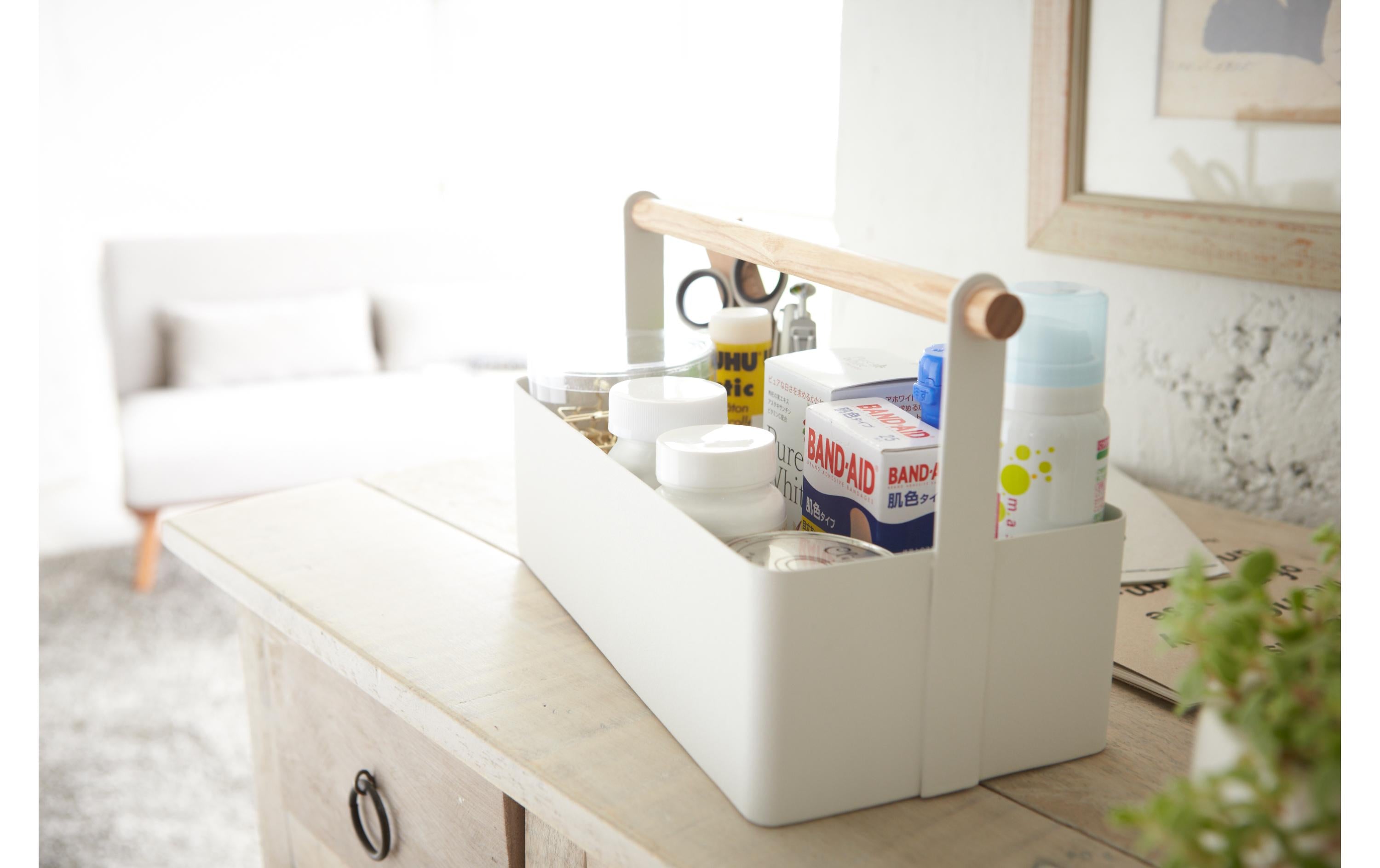 Yamazaki storage box Tosca – Luoma Living