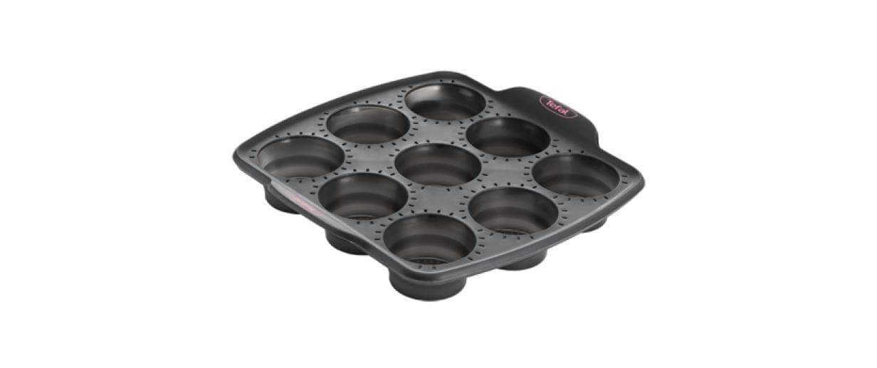 Tefal Muffin Backform Crispy Bake – Luoma Living