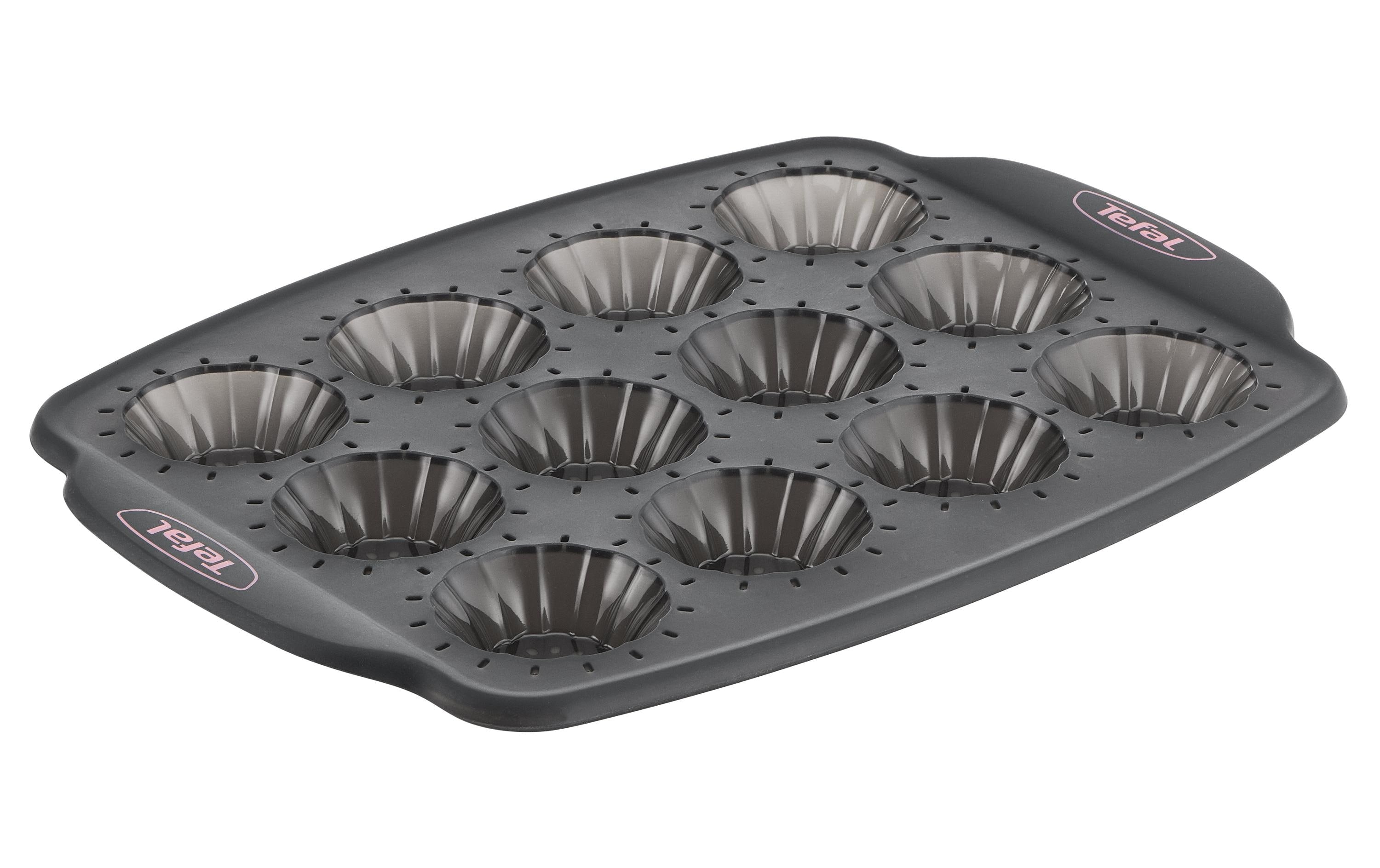 Tefal Tortelett-Backform Crispy Bake Mini – Luoma Living