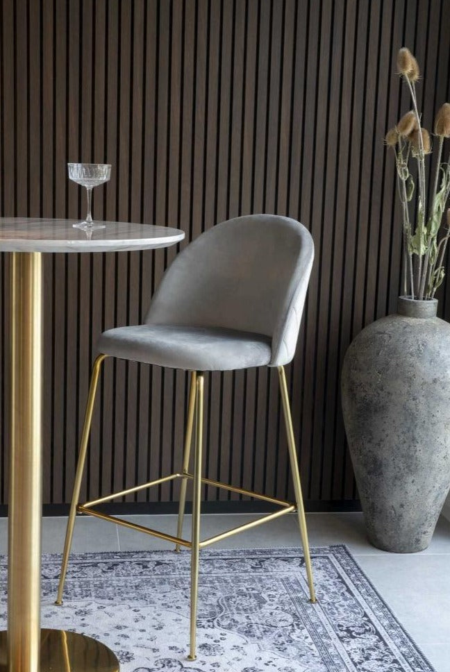 House Nordic bar stool Lausanne 2 pieces – Luoma Living