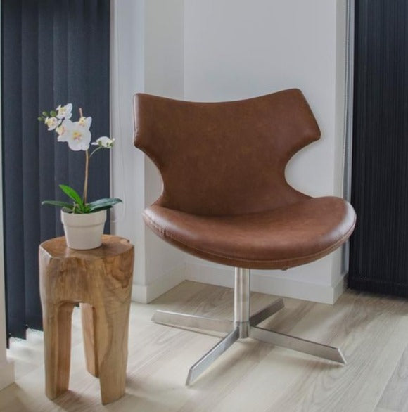 House Nordic Hocker Rose – Luoma Living