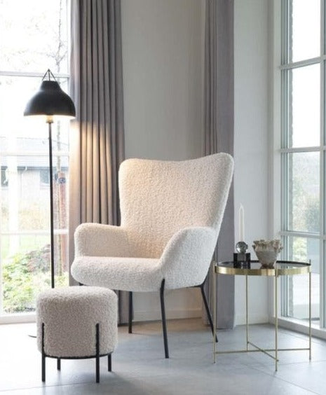 House Nordic Hocker Alford – Luoma Living