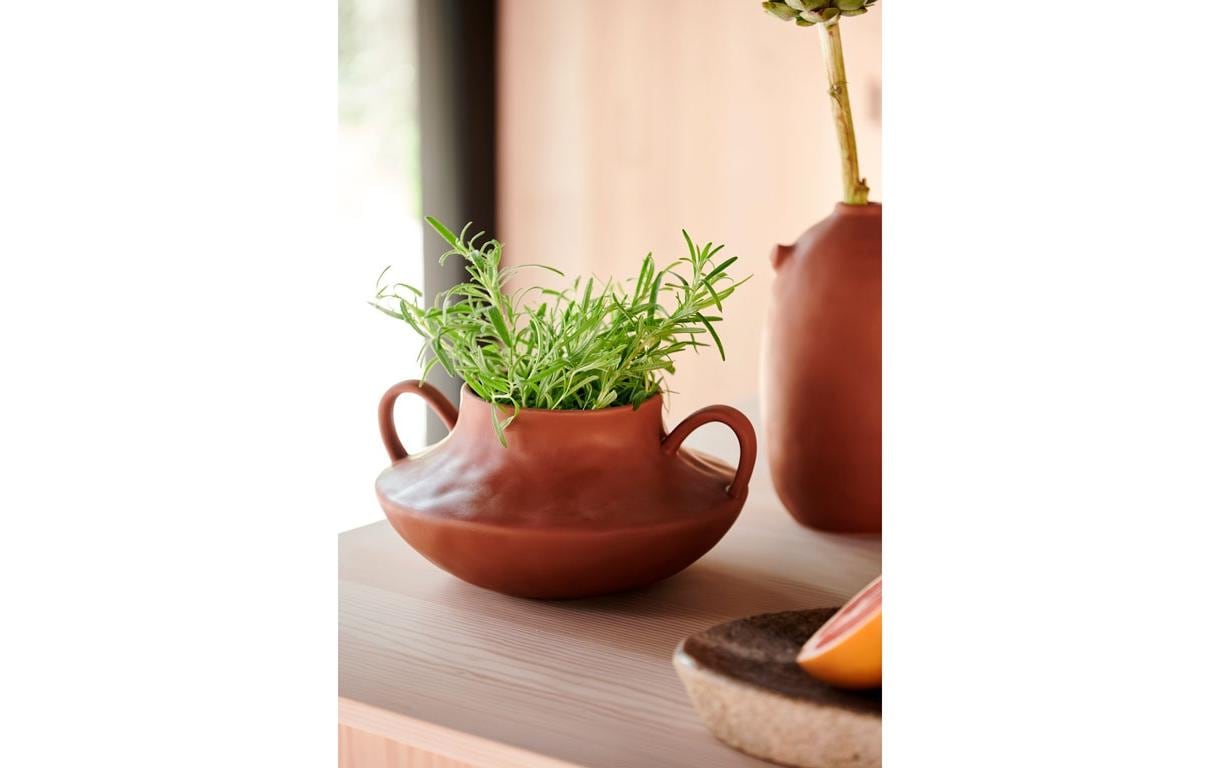 Villa Collection vase with handles – Luoma Living