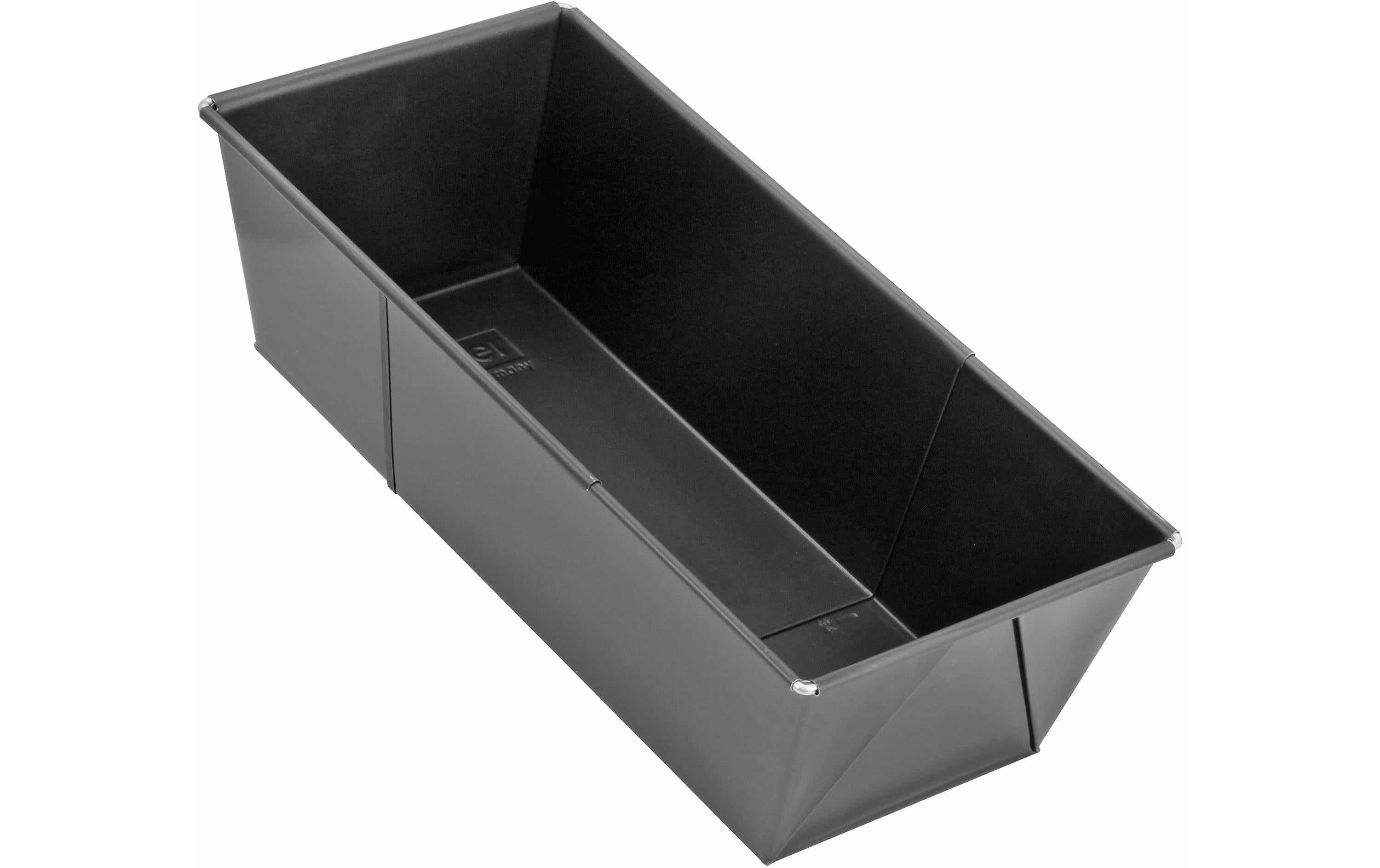 Zenker Brot-Backform Black Metallic – Luoma Living