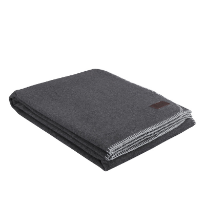 Eskimo blanket luxury velor – Luoma Living