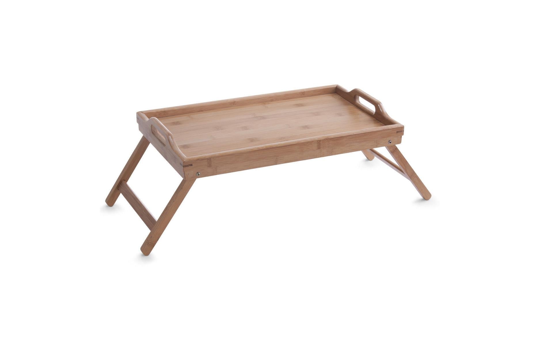 Zeller Present Serviertablett Betttablett – Luoma Living