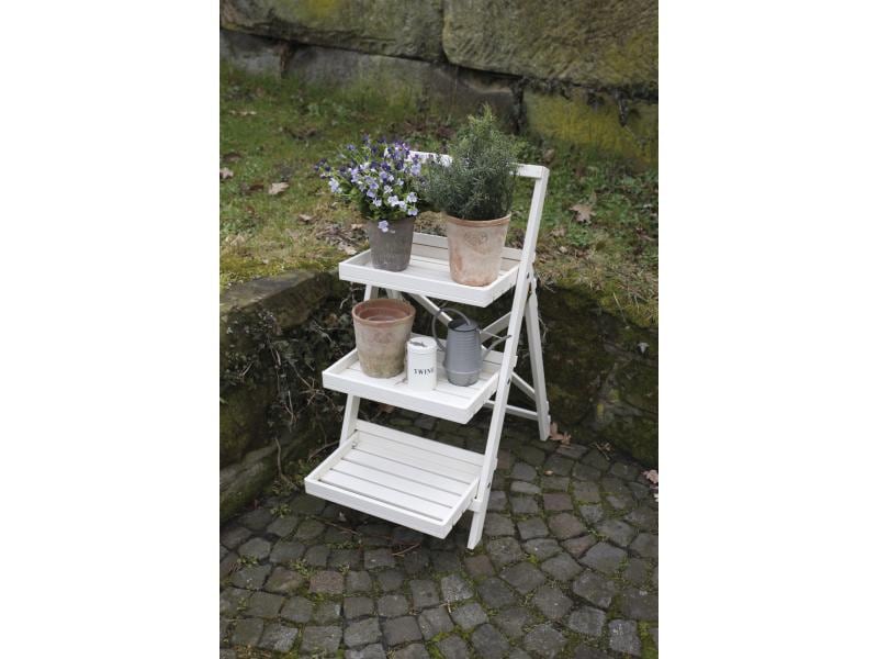 Esschert design flower staircase – Luoma Living