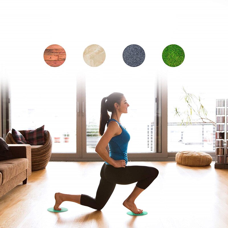 Ab trainer slide pad – Luoma Living