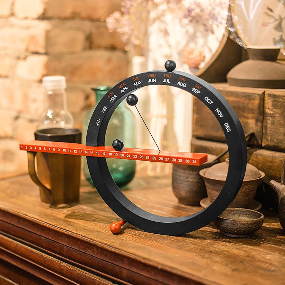 Endless calendar – Luoma Living