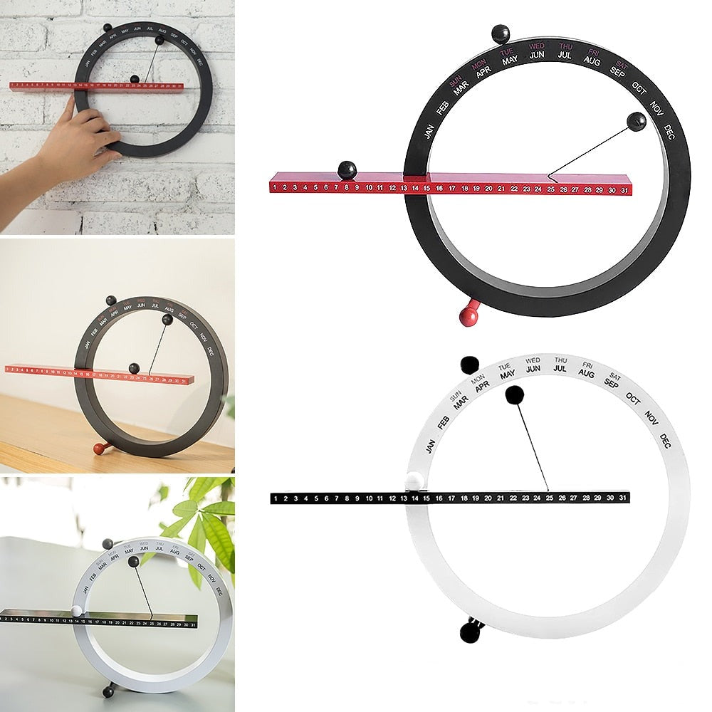 Endless calendar – Luoma Living