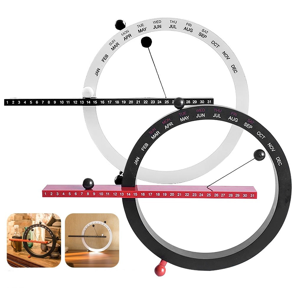 Endless calendar – Luoma Living