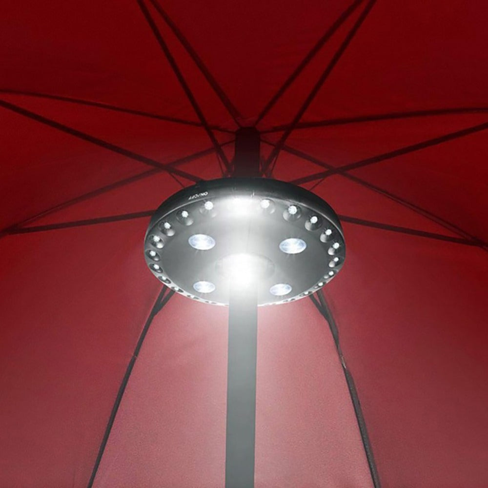 parasol lighting – Luoma Living