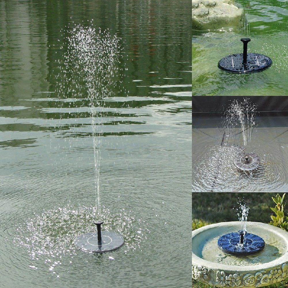 Solar-Springbrunnen – Luoma Living